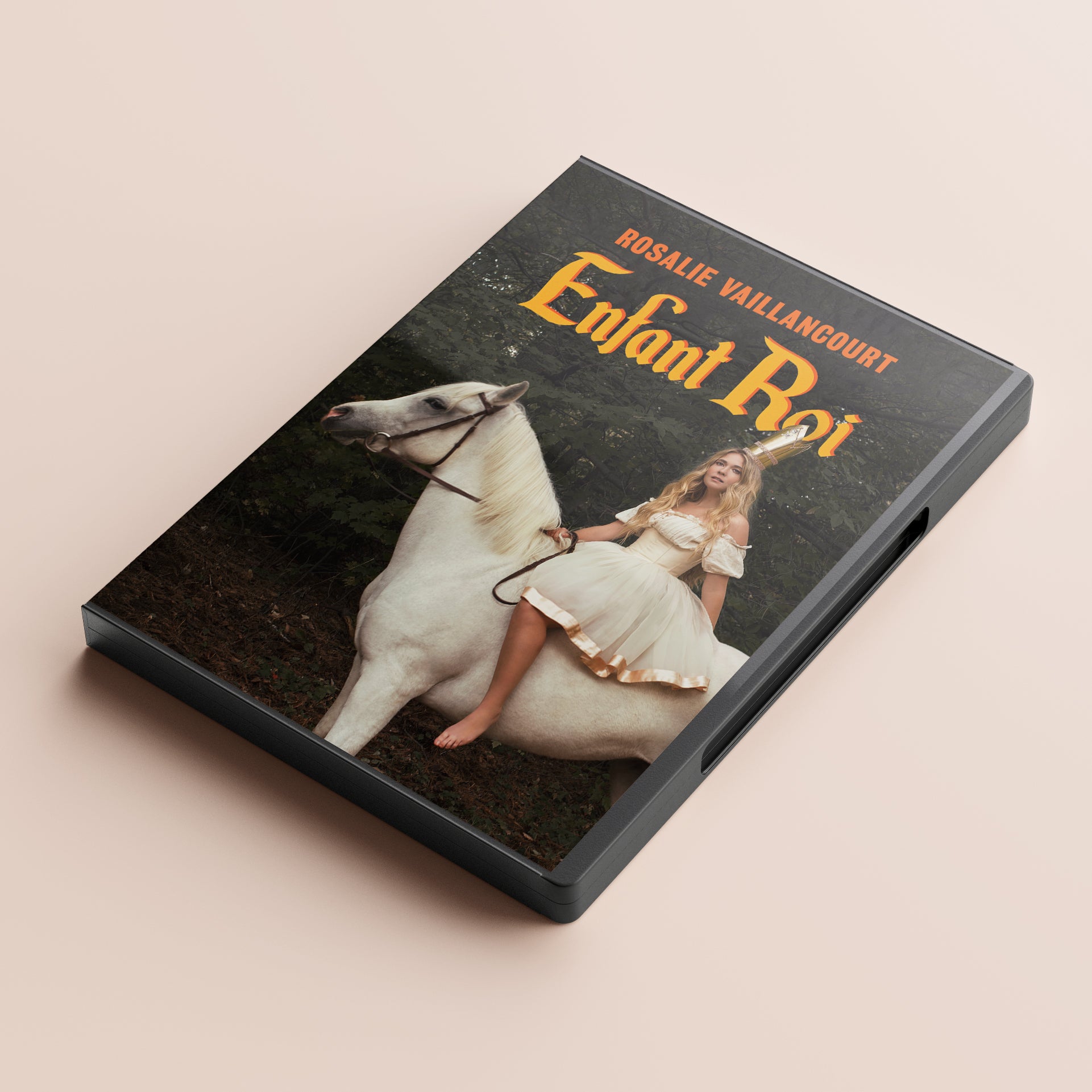 CD/DVD/K7 – La Tribu - disques et spectacles