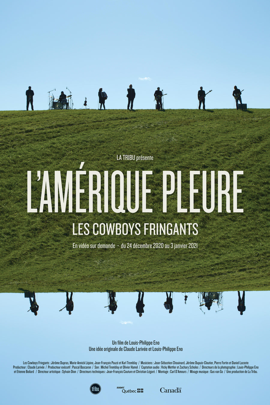 Les Cowboys Fringants – Page 6 – La Tribu - disques et spectacles